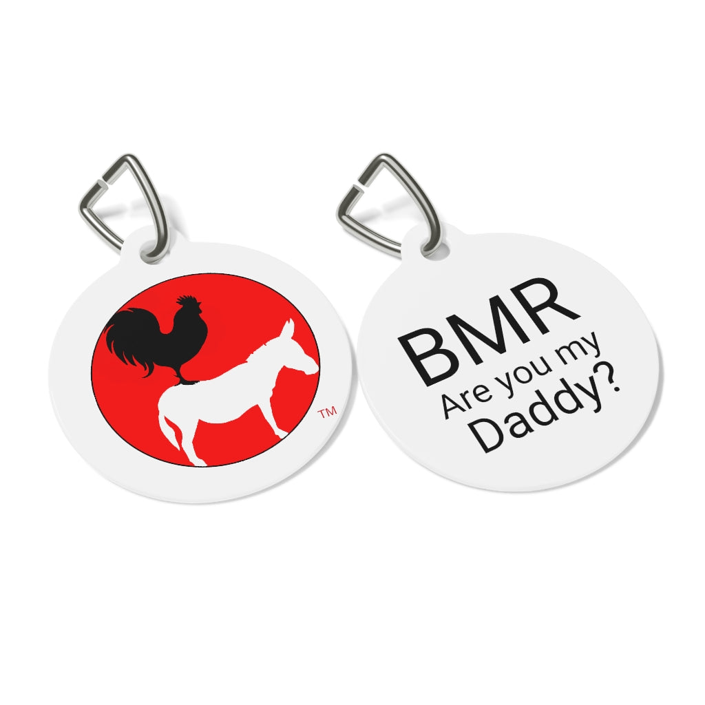 K9 Tag (Are you my Daddy?) – BMR Marketplace